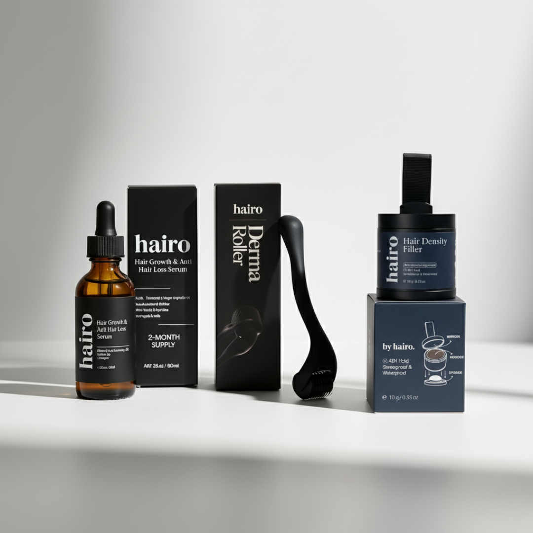 Explore All Our Products – HAIRO
