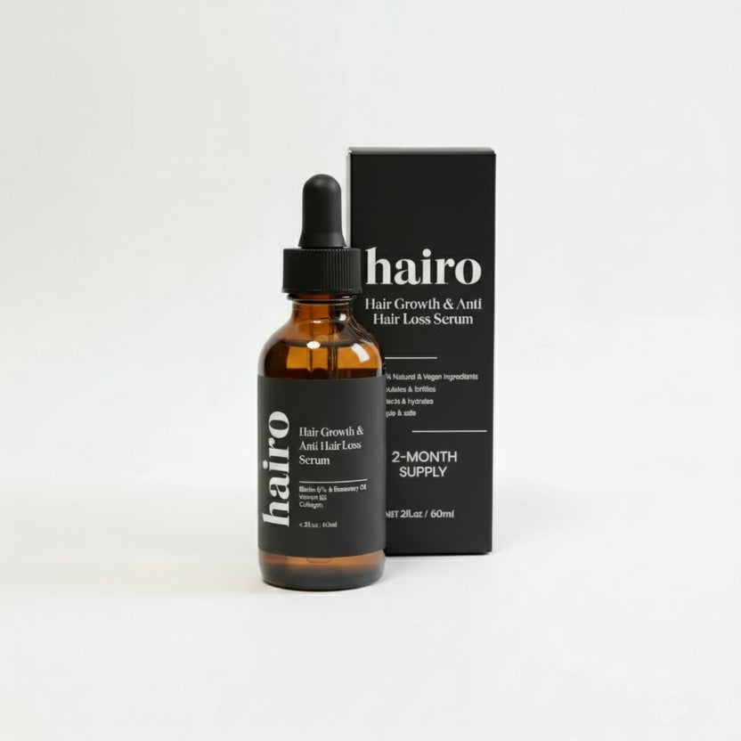 Explore All Our Products – HAIRO
